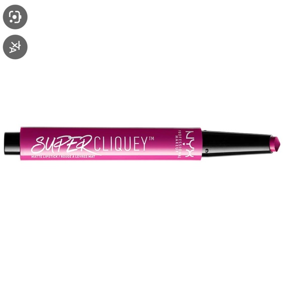 NYX | Makeup | Nyx Super Cliquey Matte Lipstick In Chain Reaction ...